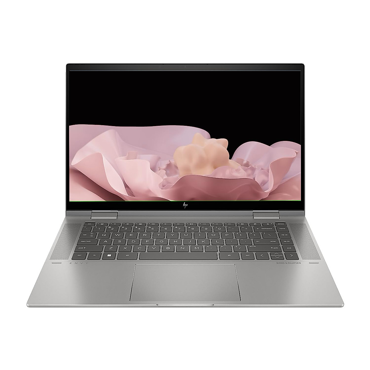 HP Envy 2-in-1 Laptop, 15.6” Touchscreen Display, Intel Core i7-1355U Processor, 64GB RAM, 1TB PCIe SSD, Webcam, Wi-Fi 6, Stylus Pen, Backlit KB, SD Card Reader, Windows 11 Home