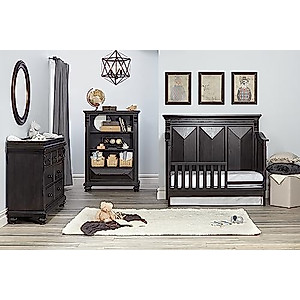 Kingsley Sedona Toddler Guard Rail Bittersweet