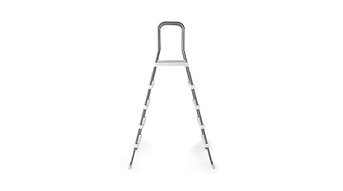 Intex Steel Frame Pool Ladder - Safe & Easy Access