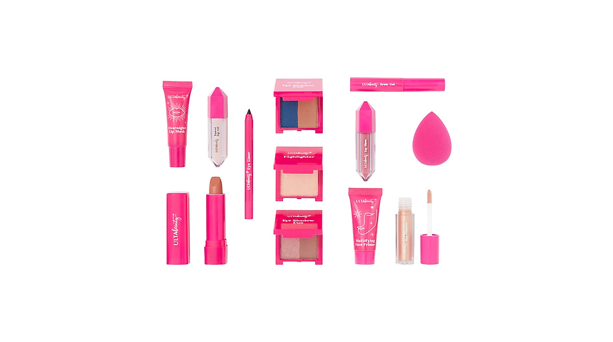 Ulta Beauty 12 Days of Beauty Advent Calendar Set