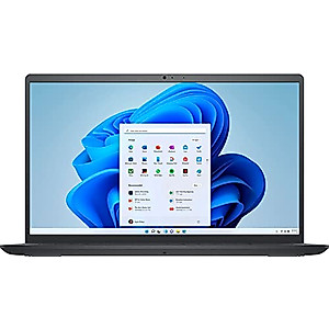 Dell Newest Inspiron 3000 15.6 Inch FHD Touchscreen Laptop, Intel i5-1135G7 Up to 4.2GHz, Beat i7-1060G7, 16GB RAM, 512GB PCIe SSD,SD Card Reader, Webcam, HDMI, Windows 11 Home, Black
