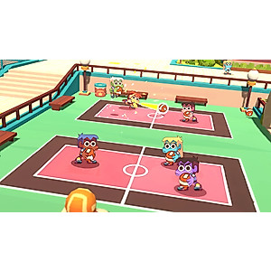 Humble Bundle Dodgeball Academia