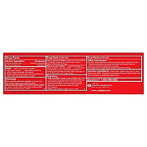 Colgate Renewal Gum Toothpaste, Enamel Fortify - Clean Mint Gel Formula (3 ounce)