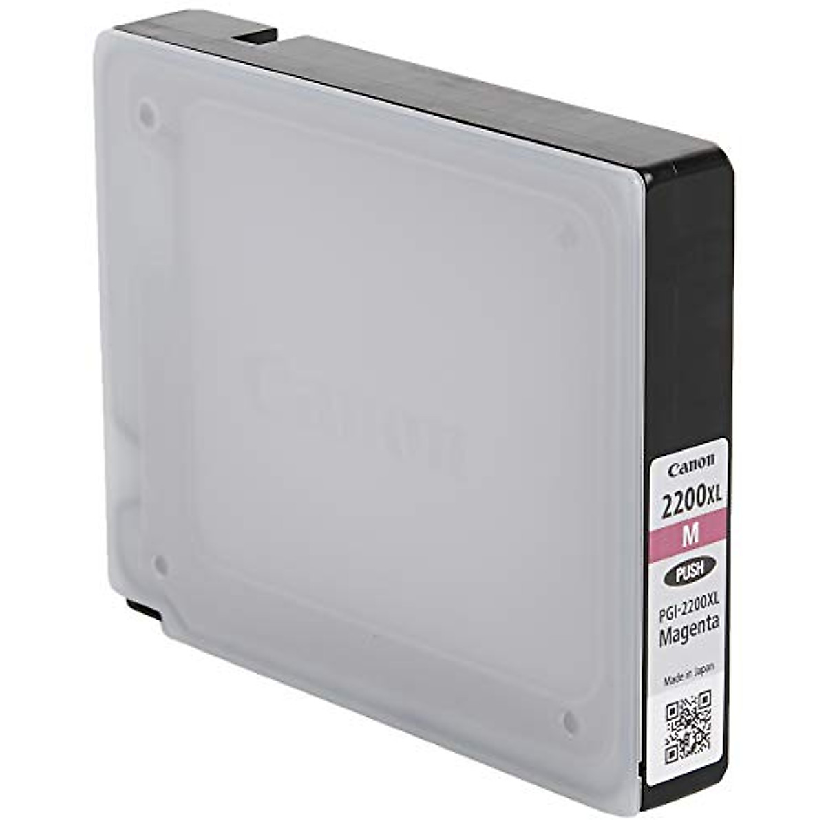 Canon PGI-2200XL Magenta Ink Tank Compatible to IB4120, MB5420, MB5120, IB4020, MB5020, MB5320