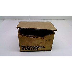 McDonnell & Miller FS6-1 Flow Switch, 1" IPS