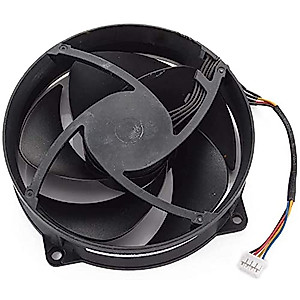 SZLG Inner Cooling Fan Heat Sink Cooler Fan for Xbox 360 Slim Replacement