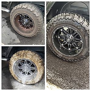 Wash Chems Pro 50 Touchless Car Wash Detergent Soap Concentrate No Brushing, Commercial Grade Professional Auto Foam Cleaner Also Great for Trucks & Tractors