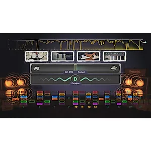 Rocksmith 2014 Edition with Real Tone Cable (Xbox One)