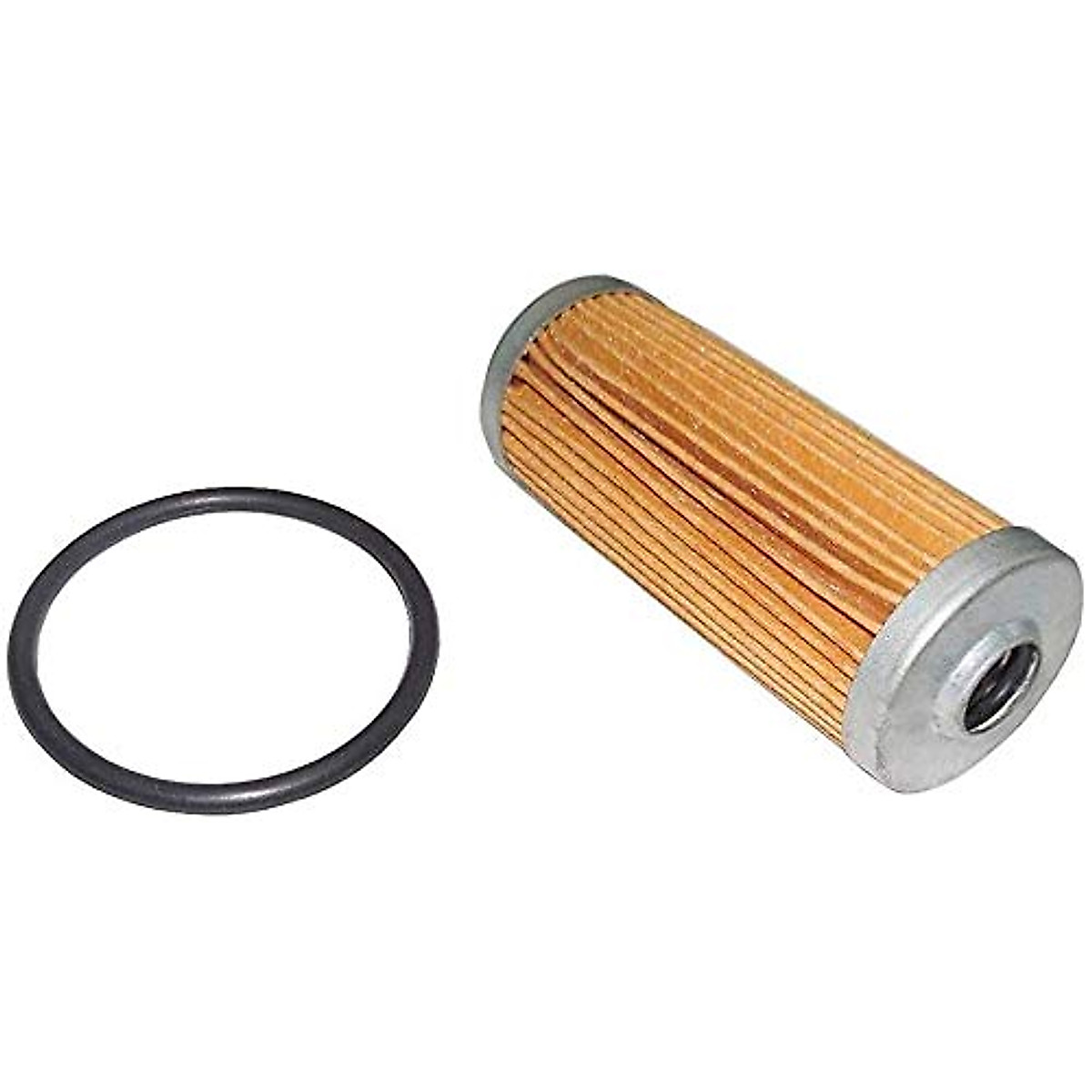 New Mower Fuel Filter with O-ring For John Deere X495 X595 X740 X744 X748 X748E X749