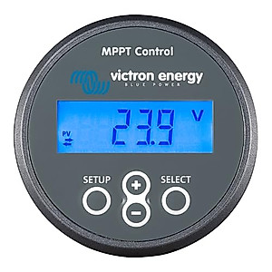Victron Energy MPPT Control