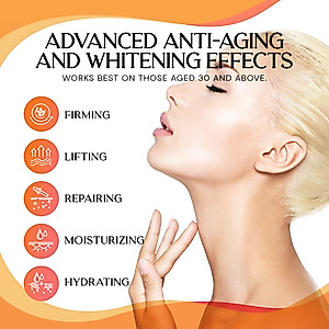 Enaskin Naturals B Flat Belly Firming Cream For Women: Best Skin Tightening Cream with Hibiscus and Honey - 100ML