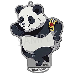 Megahouse - Jujutsu Kaisen - Jujutsu Kaisen (Limited Version), Tokotoko Acrylic Stand (Complete Set)