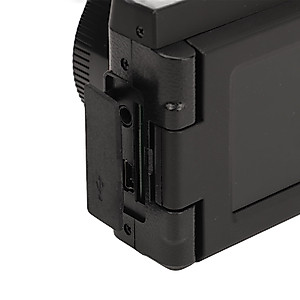 Digital Kids Camera, 1080P Compact Digital Camera, 16MP HD Flip 2.4in TFT Screen 1/4 Thread Hole 16X Digital Zoom Compact Camera for Kids Teens Photo