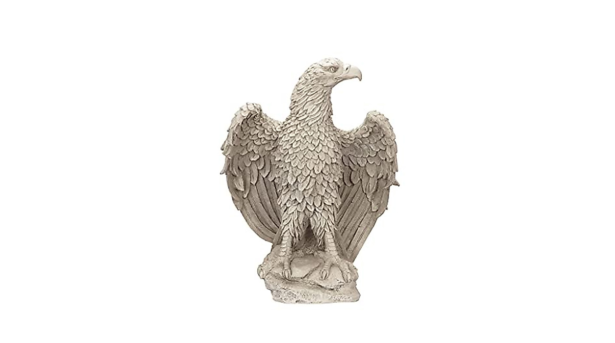 Design Toscano America's Eagle Statue - Majestic Decor