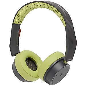 Plantronics BackBeat 505 Grey/Green