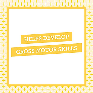 Petit Collage On-The-Go Giraffe Wooden Pull Toy