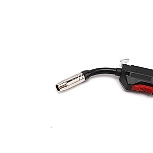 IHAYNER 10FT MIG Weld Gun Torch Stinger Replacement for Chicago MIG Welding Gun Electric Welder Complete Replacement Parts Torch Stinger 100A