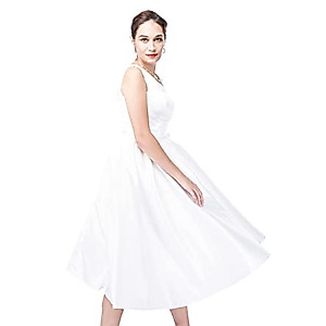 Huamei Seamless Photography Background Paper, Photo Backdrop Paper (4.4x16 Feet, Arctic White)