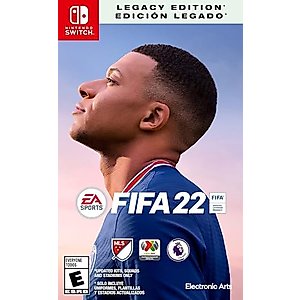 FIFA 22 - Nintendo Switch