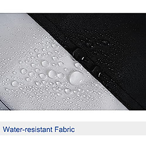 TOPFLAGS Thin Blue Line Flag 3x5 Outdoor Police Flag 3x5 Feet Made in USA Back the Blue Flags Embroidered Stars and Sewn Stripes Blue Lives Matter Support First Responders