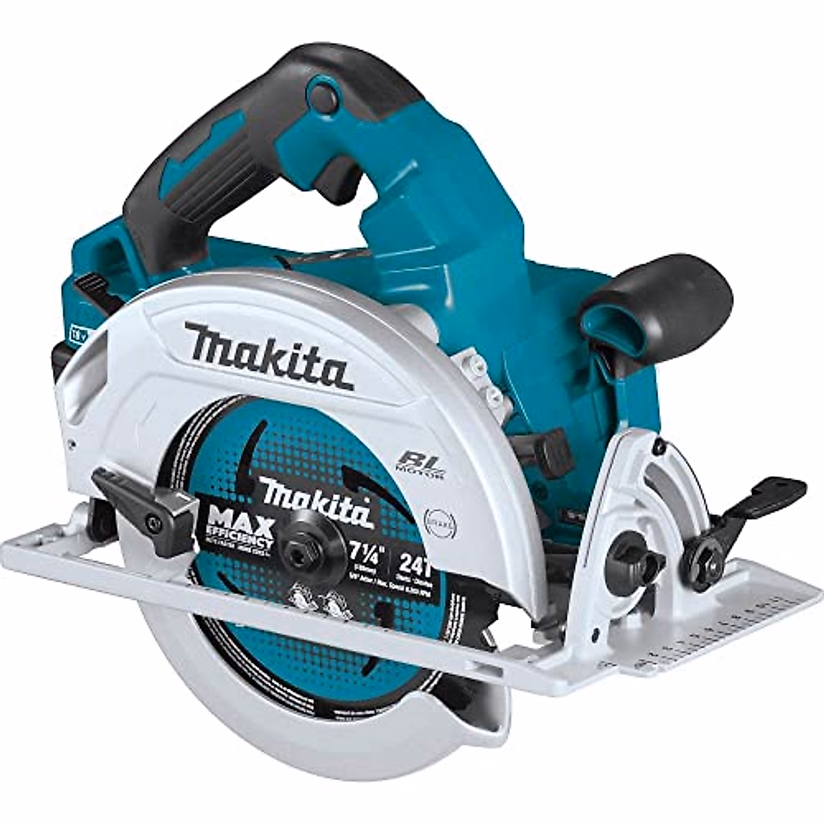 Makita XSH06PT 18V X2 LXT® Lithium-Ion (36V) Brushless Cordless 7-1/4” Circular Saw Kit (5.0Ah)