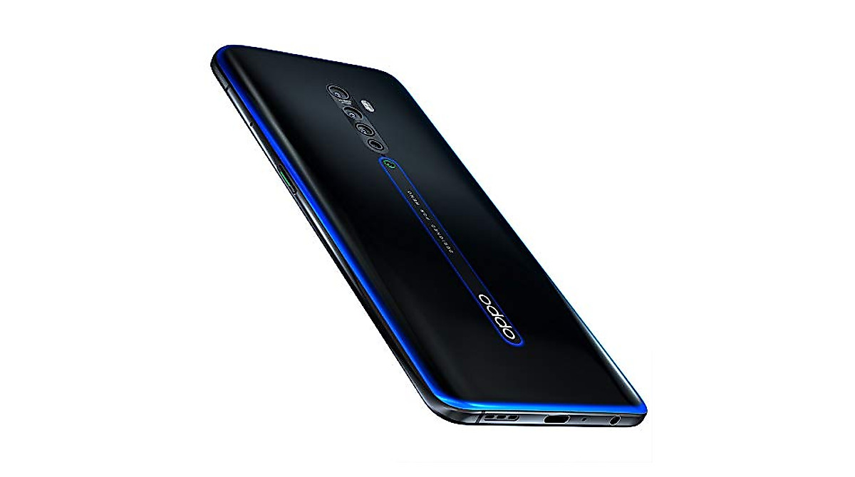 OPPO Reno2: Dual-SIM 256GB Unlocked Smartphone