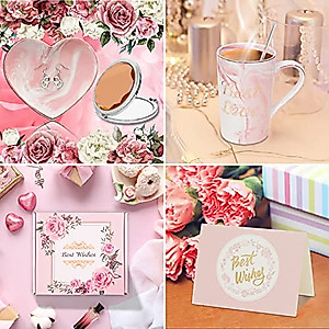 Gifts for Women Birthday Gifts for Mom Women Friend Daughter Wife Mother's Day Gift Set Unique Anniversary Valentine's Day Gift Ideas Gift Box Basket Female