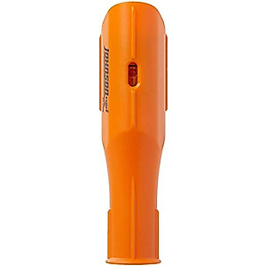 Johnson Level & Tool 80-5556 Hand Held Sight Level, Orange, 1 Level