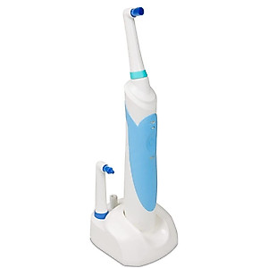 Rotadent ProCare Short-Tip Replacement Brush Head; FITS The ROTADENT PROCARE/Contour Toothbrush Models ONLY (Does NOT FIT The Classic, Legacy, OR Plus Models)…