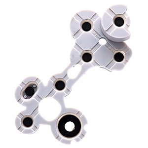 Deal4GO Conductive Rubber Contact Button Replacement for Xbox Series S (XSS)/Xbox Series X(XSX) Controller Silicone Pad Gasket Membrane