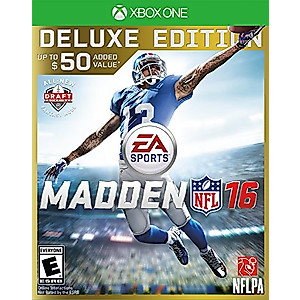 Madden NFL 16 - Deluxe Edition - Xbox One