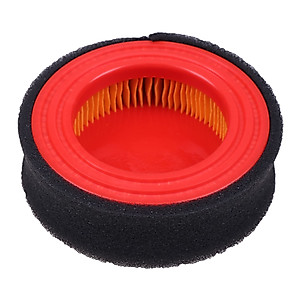 JZGRDN 2PK Air Filter 490-200-M057 951-14628 751-14628 16199 Compatible with MTD Yard Machines 11A-02SB700 11A-B0SD731 Mower 25B-55SD799 Edger Troy-Bilt 5T65RU 5T65RUA 5T65VUA 1T65DT 140cc Engines