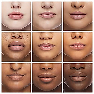 eos 100% Natural & Organic Lip Balm- Sweet Mint, Dermatologist Recommended, All-Day Moisture, Made for Sensitive Skin, Lip Care Products, 0.25 oz