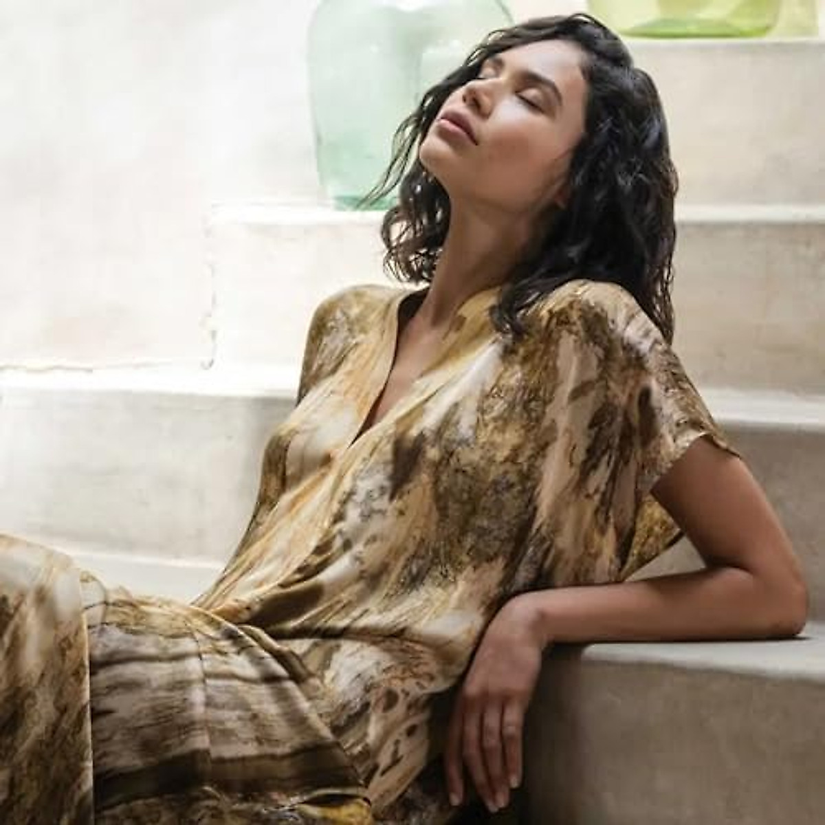 Tea Tree Lavender Mint Moisturizing Shampoo, Hydrates + Soothes, For Coarse + Dry Hair, 33.8 fl. oz.