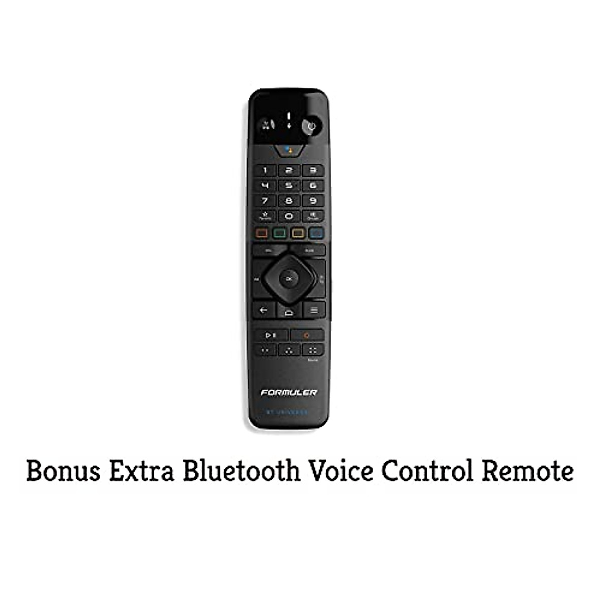 Dreamlink/Formuler Formuler Z10 Pro Max Android 10 Dual Band 5G Gigabit LAN 4GB Ram 32GB ROM 4K + Extra GTV-BT1 Bluetooth Voice Control Remote + Extra 8K HDMI Cable + Extra Magnetic Phone Car Mount