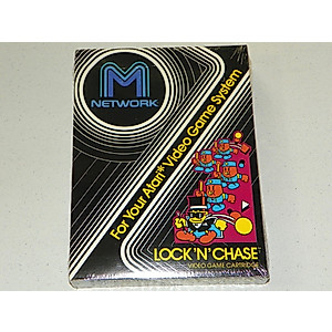 Lock N Chase (Atari 2600)