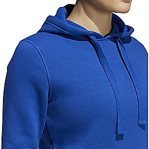 adidas Fleece Hoodie GP9869_Royal/White XS