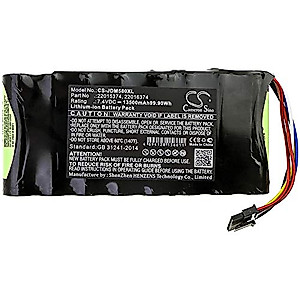 Estry 13500mAh 22015374 Battery Replacement for JDSU VIAVI MTS-5800 VIAVI MTS-5802 JDSU 22015374 22016374 Battery