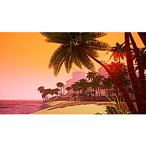 Paradise Killer Physcial Edition for Playstation 4