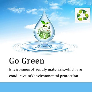 206A Compatible Toner Cartridge Replacement for HP W2110A W2111A W2113A W2112A,Work with Pro M255DW M255NW M282NW M283CDW M283FDW Printer 1 Set