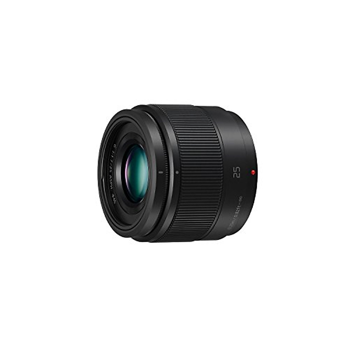 Panasonic LUMIX DMC-G85KBODY 4K Mirrorless Interchangeable Lens Camera Black, LUMIX G Lens 25mm H-H025K, DSLR Camera Bag, Monopod and Accessory Bundle