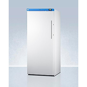 Accucold UFM19WLHD 18 cu.ft. Upright Manual Defrost Freezer, 20ºC operation, High/low-Temperature Alarm