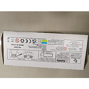 2-in-1 Remote Control Car, Rechargeable Remote Control Crawler for Kids Age 3 Years and up, Changeable Wheels, Double-Side 360° Flips, LED Headlights, Fast Stunt Toy Race Cars for Toddlers-Blue