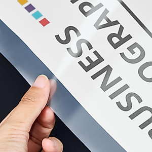 Staples Sheet Protector, Clear, 100/Pack (13860-CC)