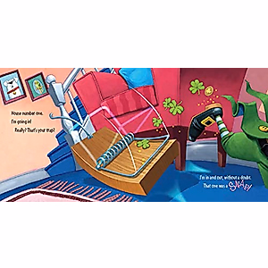 How to Catch a Leprechaun: A Saint Patrick's Day Book for Kids