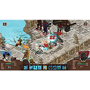 Reverie Knights Tactics PS4 (PS4)