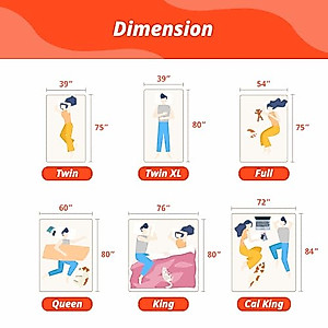 PrimaSleep Twin Mattress, 10 Inch Gel Memory Foam Mattress, Gel Infused for Comfort and Pressure Relief, CertiPUR-US Certified, Bed-in-a-Box, Medium Firm, Grey, Twin Size