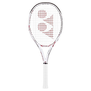 Yonex EZONE 100SL (White/Pink) Tennis Racquet (4 3/8" Grip)