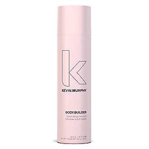 KEVIN.MURPHY BODY.BUILDER - Hair volumising Mousse - For All Hair Types - Weightless & Sulphate-Free Hair Mousse - Hair Care Treatment - With Tangerine Peel Oil - 350 mL / 11.8 fl oz