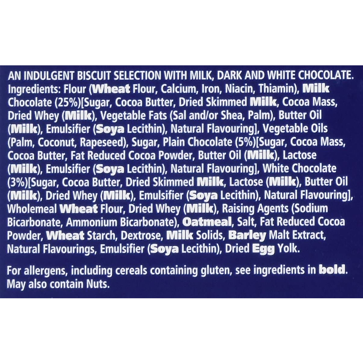 McVities Victoria Finest Biscuit Selection 275g (Pack of 1)